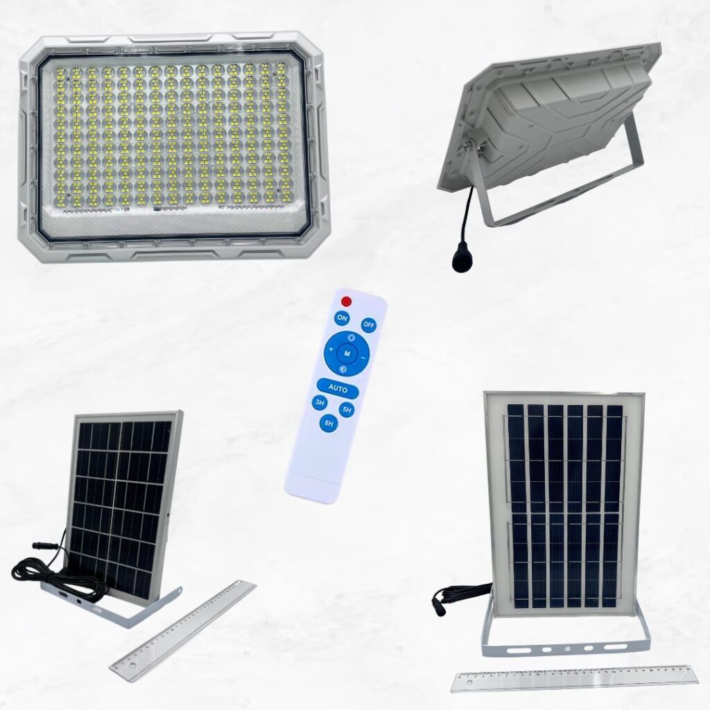HX 100 SOLAR LED GREECE - Solar Led Systems